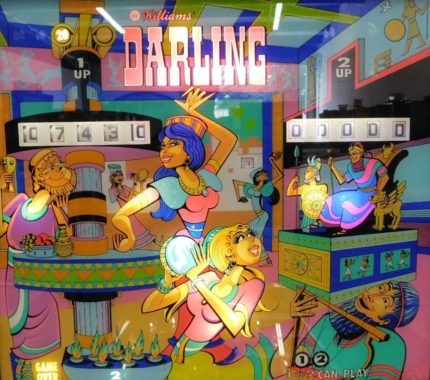 Pinball Machines - Fun Dungeon