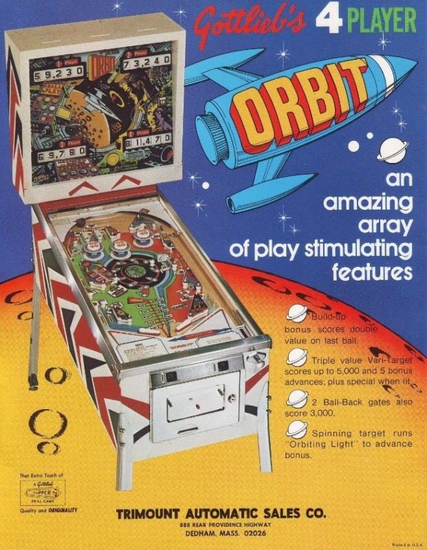 Pinball Machines - Fun Dungeon