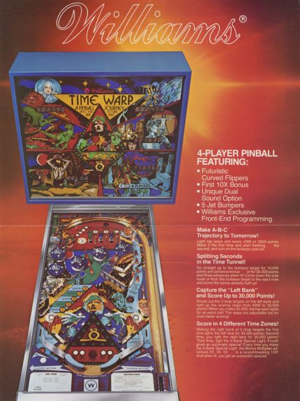 Pinball Machines - Fun Dungeon