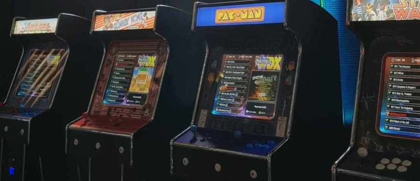 Behind the Screens: How Arcade Games Work and Their Mechanics - Fun Dungeon